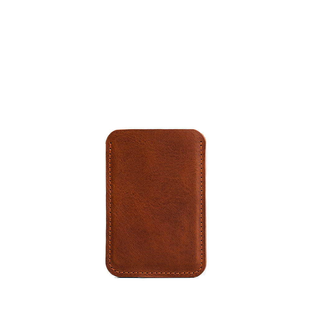 Leather MagSafe Wallet - The Minimalist– Devenport's Discount Merchandise
