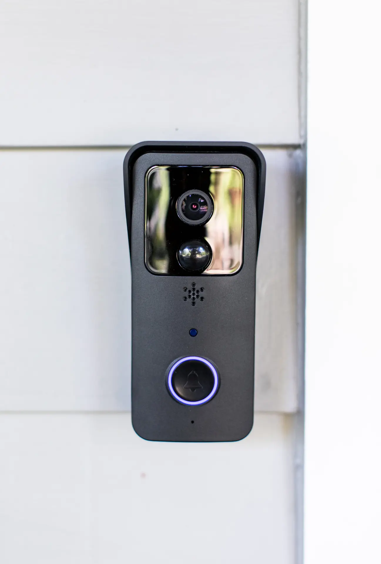Door Ringer Intelligent Video Doorbell with Battery and Charger - Moni ...