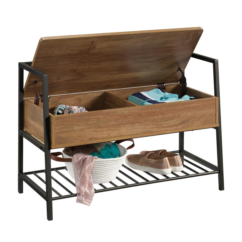 North Avenue Storage Bench - Stylish and Functional Furniture ...