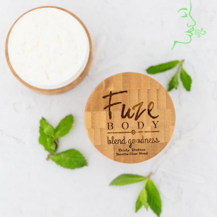 Breathe Clear Body Butter - Natural and Nourishing Skincare– Devenport ...